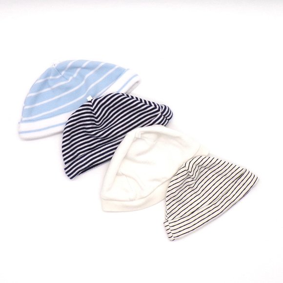 Unknown | Accessories | Hats Beanies Infant Baby Boy Preemie Newborn ...